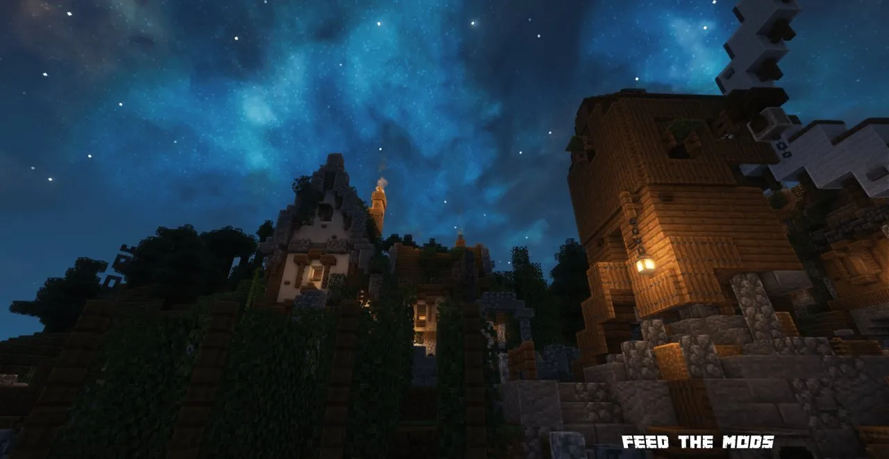 Complementary Shaders 1.20 | Realistic Shaders