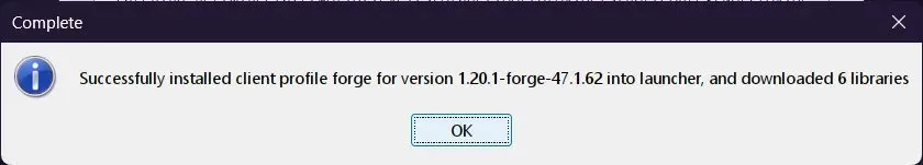 NeoForge Mod Loader | Install Guide