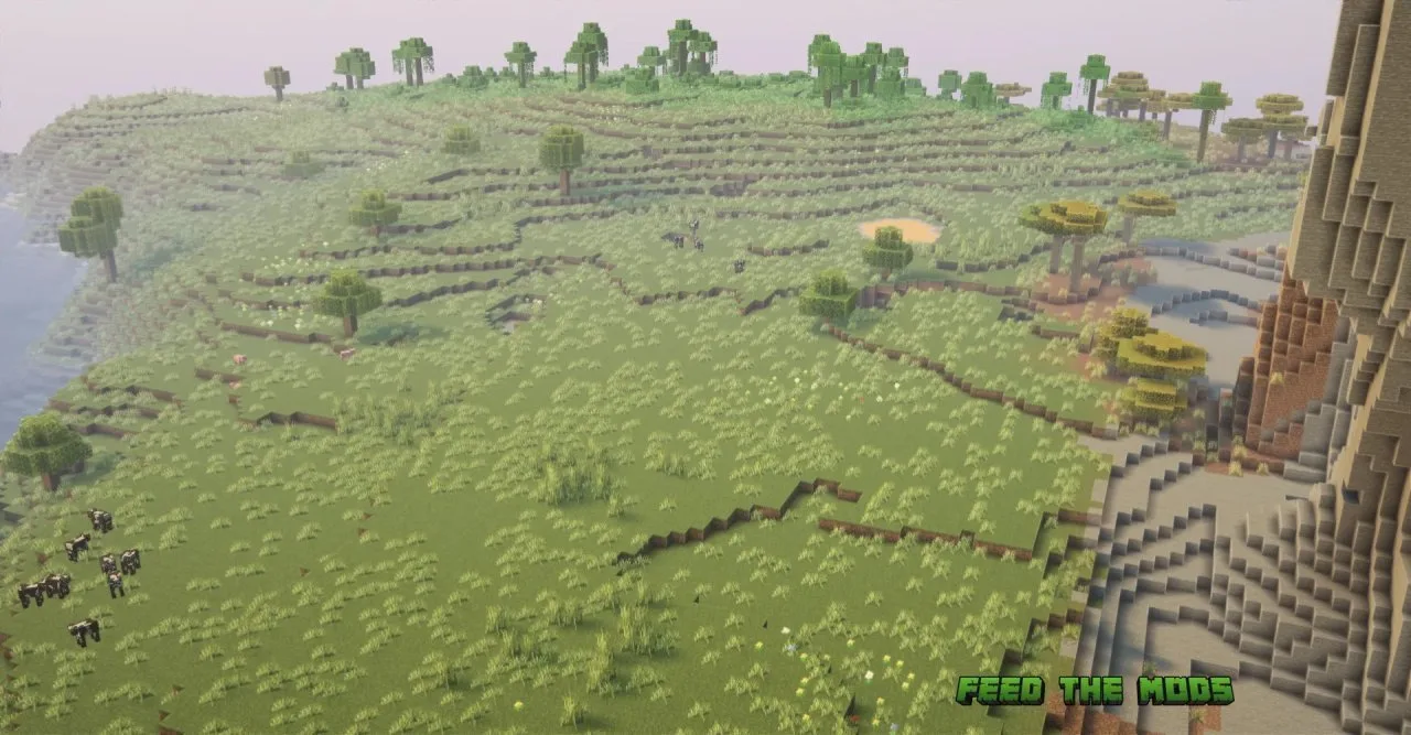 Tectonic Mod 26.2 | Deeper Oceans, Dunes, and Much More!